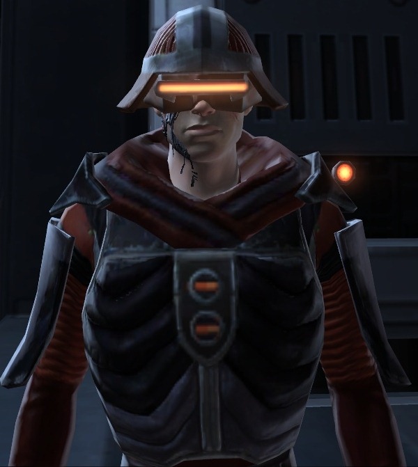 SWTOR Athiss Enforcer (Imperial) Armor
