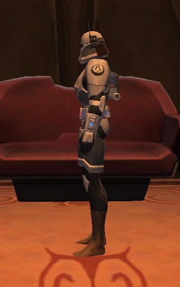 TOR Fashion Armor Entry