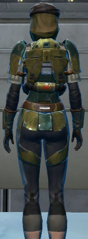 TOR Fashion Armor Entry