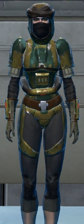 TOR Fashion Armor Entry