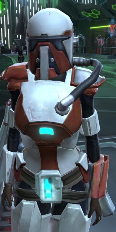 TOR Fashion Armor Entry