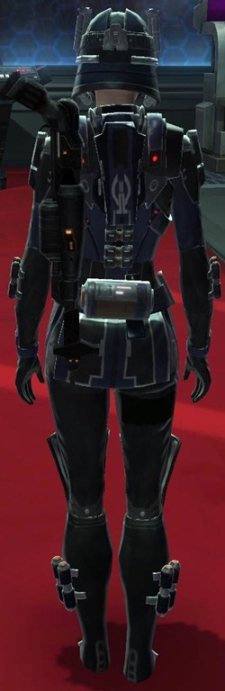 SWTOR Battlemaster Field Medic Armor