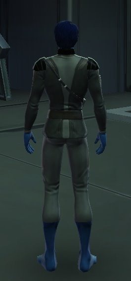 SWTOR Hooligan Prototype / Imperial Coordination Prototype Armor