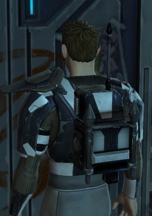 SWTOR TH-15A Medic Commando (Republic) Armor