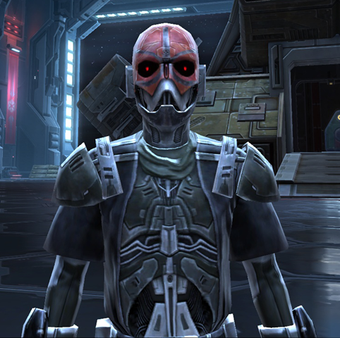 TOR Fashion Armor Entry