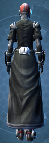 SWTOR Primeval Paragon's (Imperial) Armor