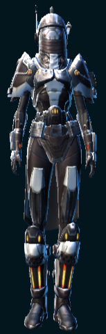 TOR Fashion Armor Entry