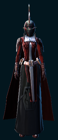 SWTOR Resilient Polyplast Armor