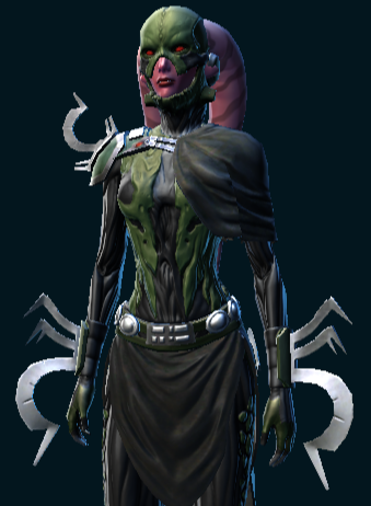 SWTOR Black Hole Force-lord / Force-healer MK-1 / MK-2 / MK-3 (Imperial ...