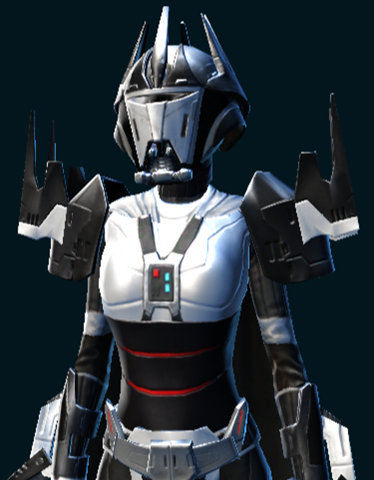 TOR Fashion Armor Entry