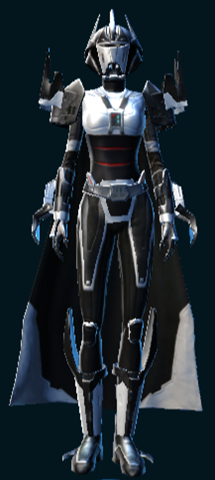 TOR Fashion Armor Entry