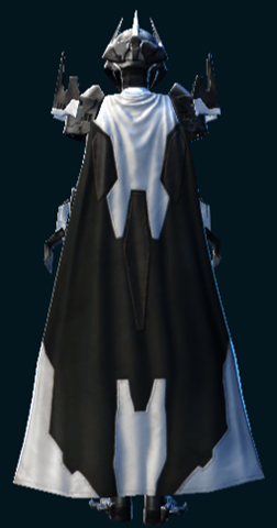 SWTOR Elite War Hero War Leader / Vindicator (Rated) (Imperial) Armor