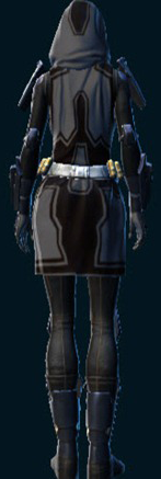 SWTOR Conqueror Weaponmaster / Challenger / War Leader / Vindicator ...