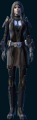 SWTOR Conqueror Weaponmaster / Challenger / War Leader / Vindicator ...