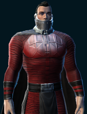 SWTOR Darth Malak's Armor