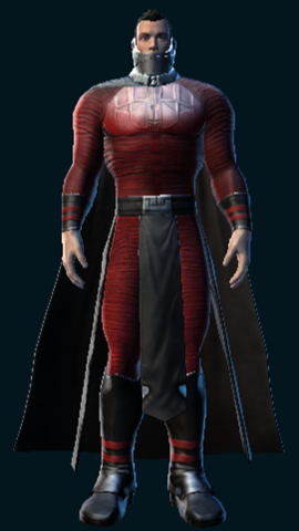 SWTOR Darth Malak's Armor