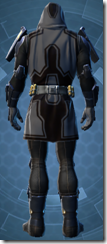 SWTOR Conqueror Weaponmaster / Challenger / War Leader / Vindicator ...