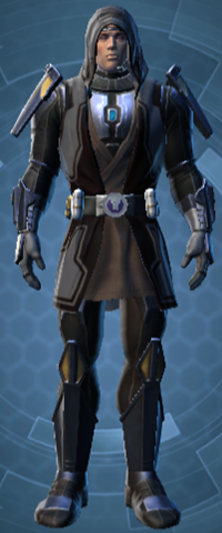 SWTOR Conqueror Weaponmaster / Challenger / War Leader / Vindicator ...