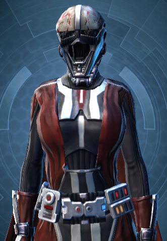 SWTOR Force Champion (Imperial) Armor