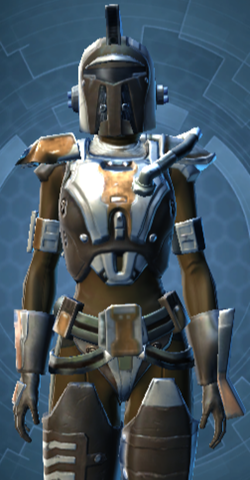 TOR Fashion Armor Entry