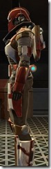 SWTOR TT-16B Master Powertech (Imperial) Armor