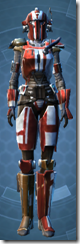 SWTOR TT-16B Master Powertech (Imperial) Armor