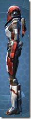 SWTOR TT-16B Master Powertech (Imperial) Armor