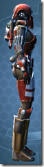 SWTOR TT-16B Master Powertech (Imperial) Armor