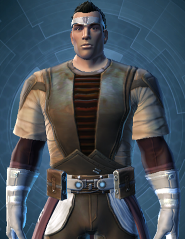 TOR Fashion Armor Entry