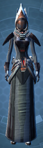 SWTOR Primeval Battlemind's (Imperial) Armor