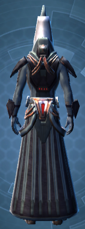 SWTOR Primeval Battlemind's (Imperial) Armor