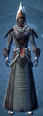 SWTOR Primeval Battlemind's (Imperial) Armor