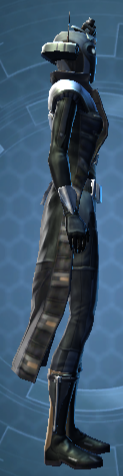 SWTOR RD-07A Elite Watchman / TD-07A Dread Scout (Imperial) Armor