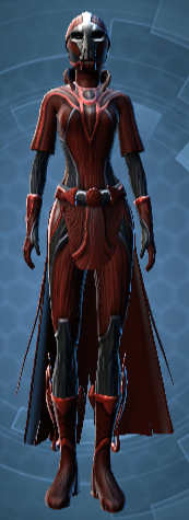 SWTOR Obroan Field Medic / Enforcer / Field Tech / Professional ...