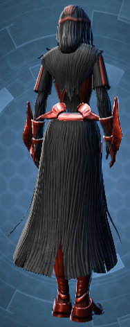 TOR Fashion Armor Entry