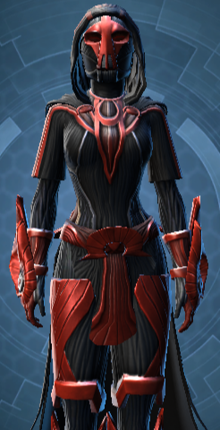 TOR Fashion Armor Entry