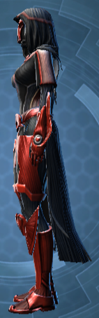 TOR Fashion Armor Entry