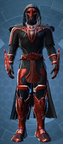TOR Fashion Armor Entry