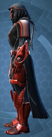 TOR Fashion Armor Entry