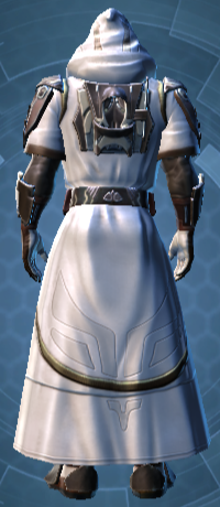 SWTOR Elder Ardent Warrior's / Veteran Elder Blade's (Republic) Armor