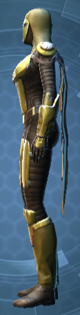 SWTOR Cassus Fett's Armor