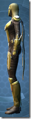 SWTOR Cassus Fett's Armor