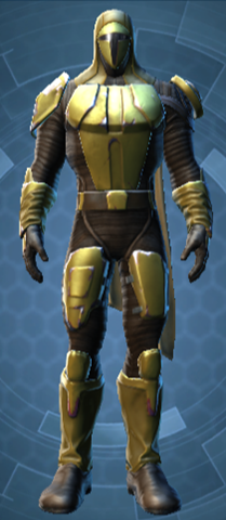 SWTOR Cassus Fett's Armor