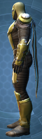 SWTOR Cassus Fett's Armor