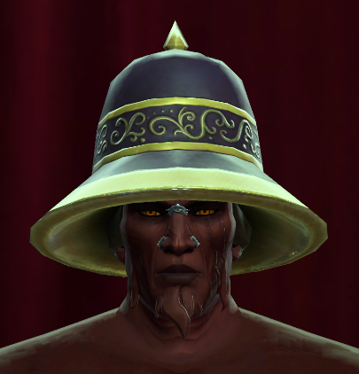 SWTOR Karagga's Unyielding Helm Armor