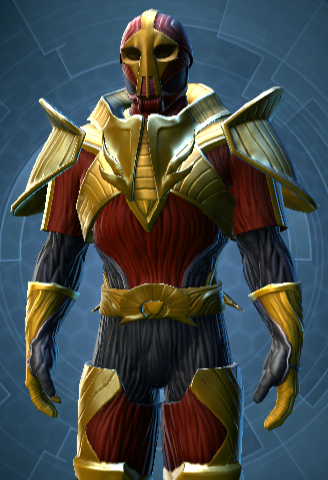 TOR Fashion Armor Entry