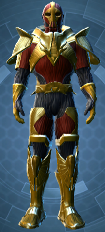 TOR Fashion Armor Entry