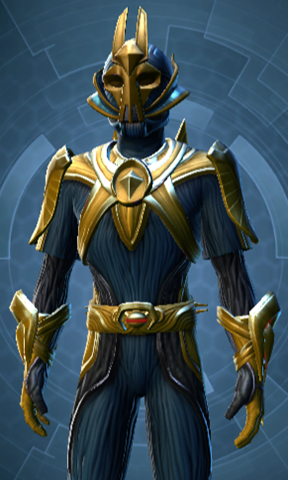 SWTOR Dread Forged Stalker / Survivor / Force-Master / Force-Mystic ...