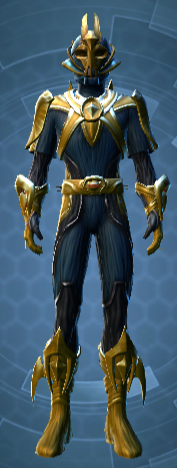 SWTOR Dread Forged Stalker / Survivor / Force-Master / Force-Mystic ...