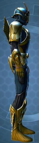 SWTOR Dread Forged Stalker / Survivor / Force-Master / Force-Mystic ...